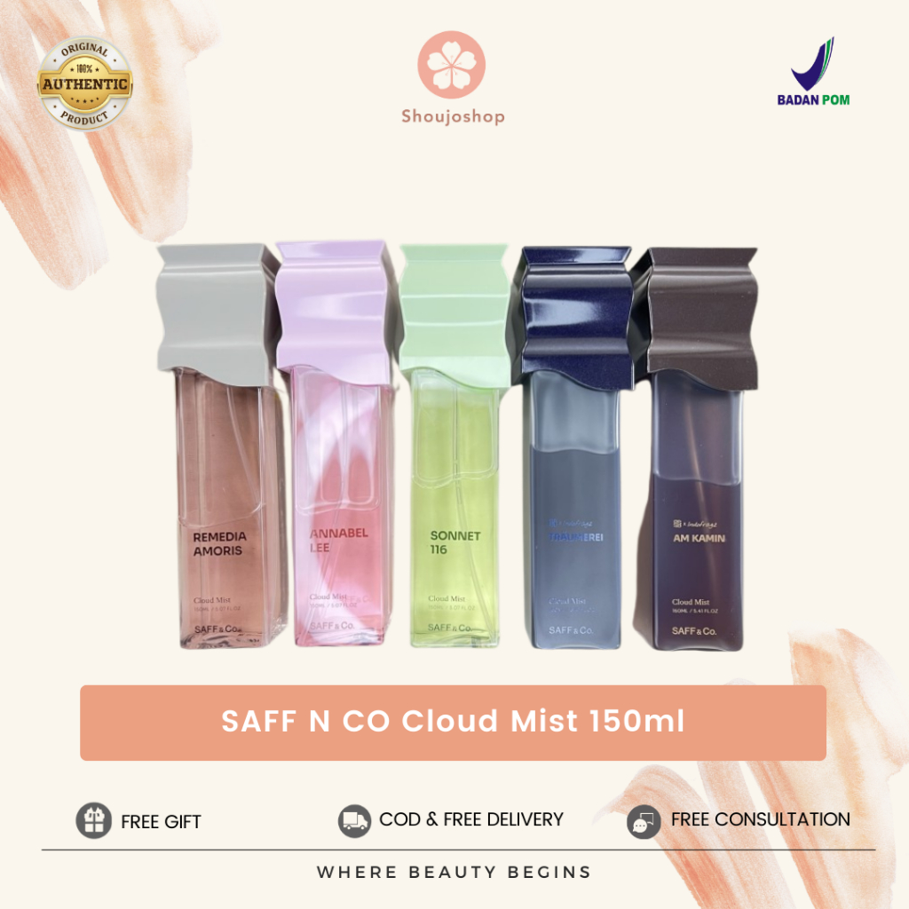 Jual Saff N Co Terlengkap & Harga Terbaru Mei 2026 | Shopee Indonesia