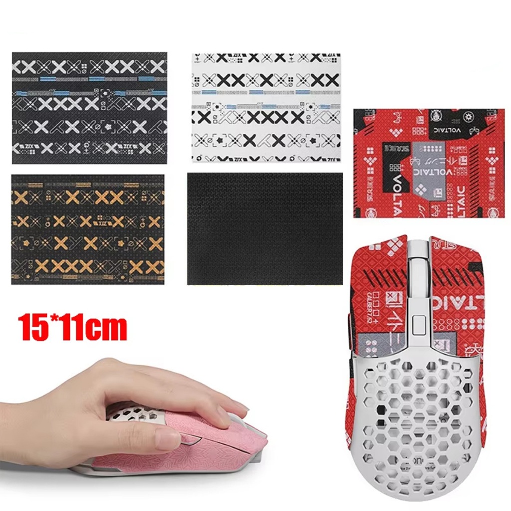 Jual Grip Tape Mouse Universal Anti Slip Logitech mouse sticker Tahan ...