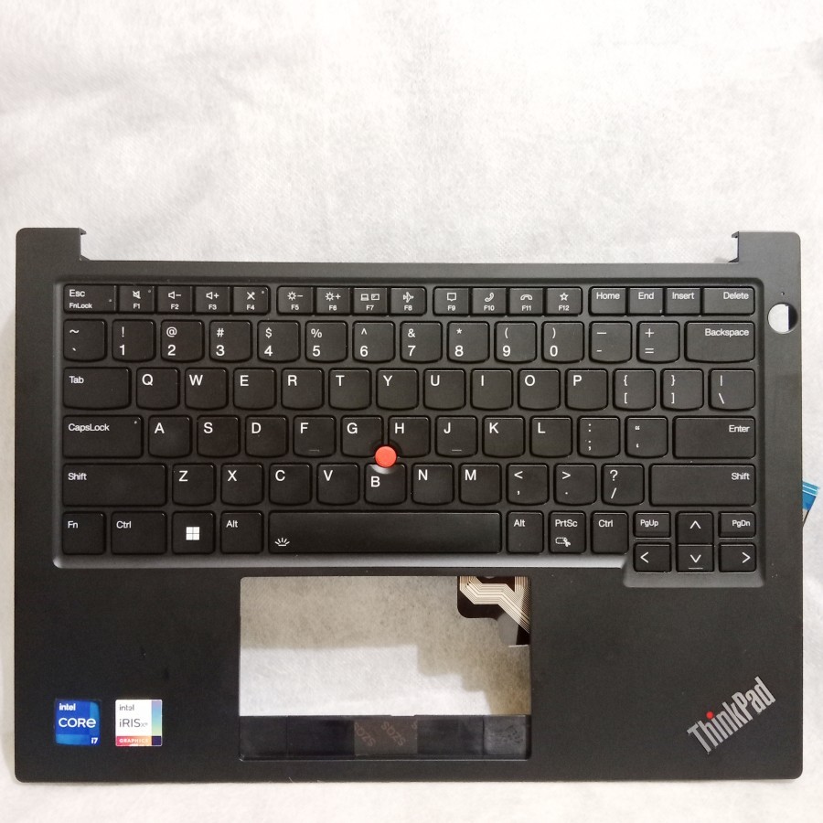 Jual Keyboard Frame Laptop Lenovo Thinkpad E14 Gen 5 | Shopee Indonesia