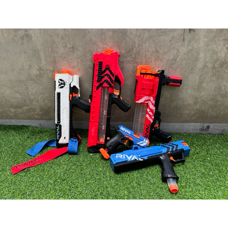 Jual Nerf Rival Banyak Varian | Shopee Indonesia