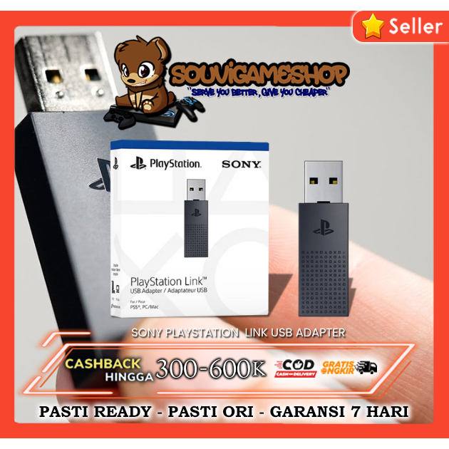 Jual Sony PlayStation Link USB Adapter | Shopee Indonesia