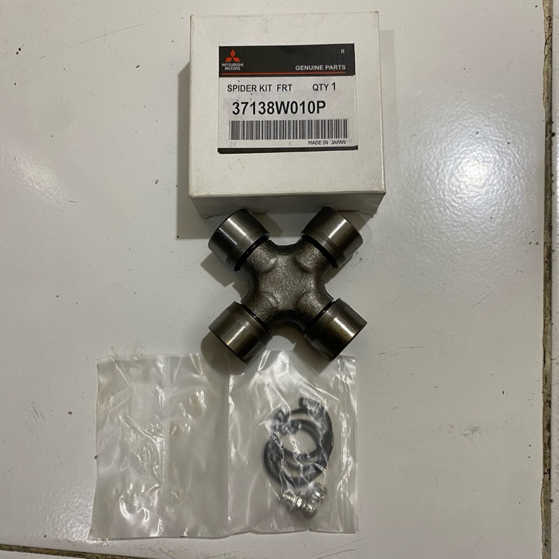 Jual SPIDER KIT All NEW PAJERO SPORT TRITON KL1 FACELIFT JOINT KOPEL ...