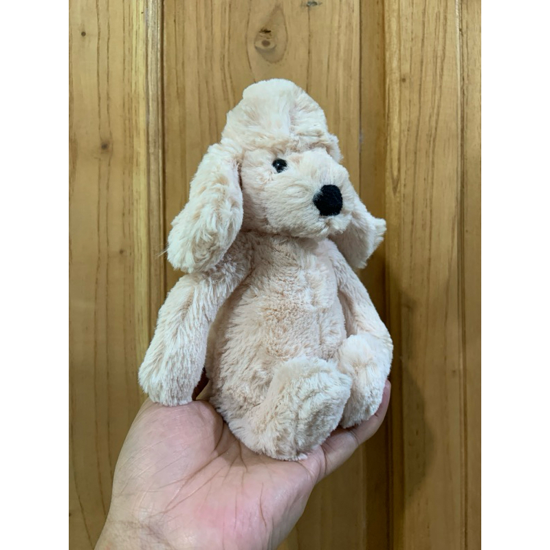 Jual Jellycat bashful poodle small | Shopee Indonesia