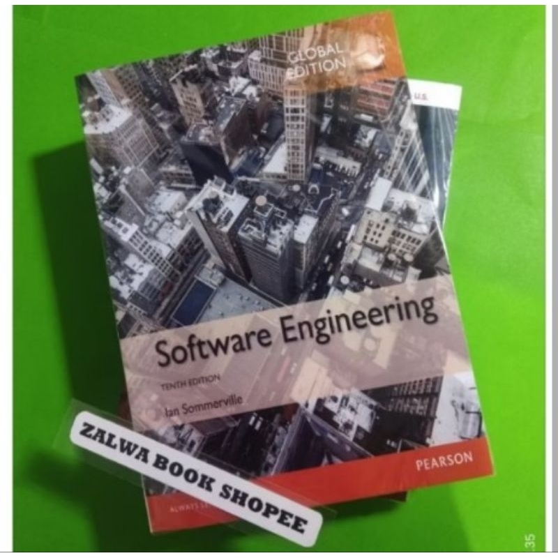 Jual Buku Software Engineering 10th Edition | Shopee Indonesia