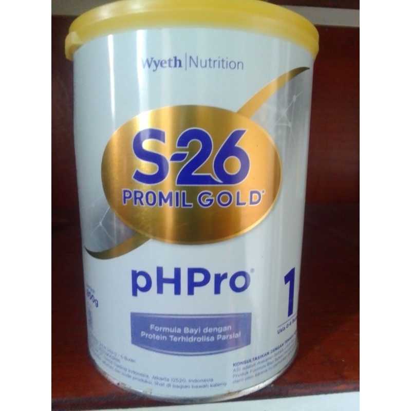 Jual S26 promil 1 phpro 800gr | Shopee Indonesia