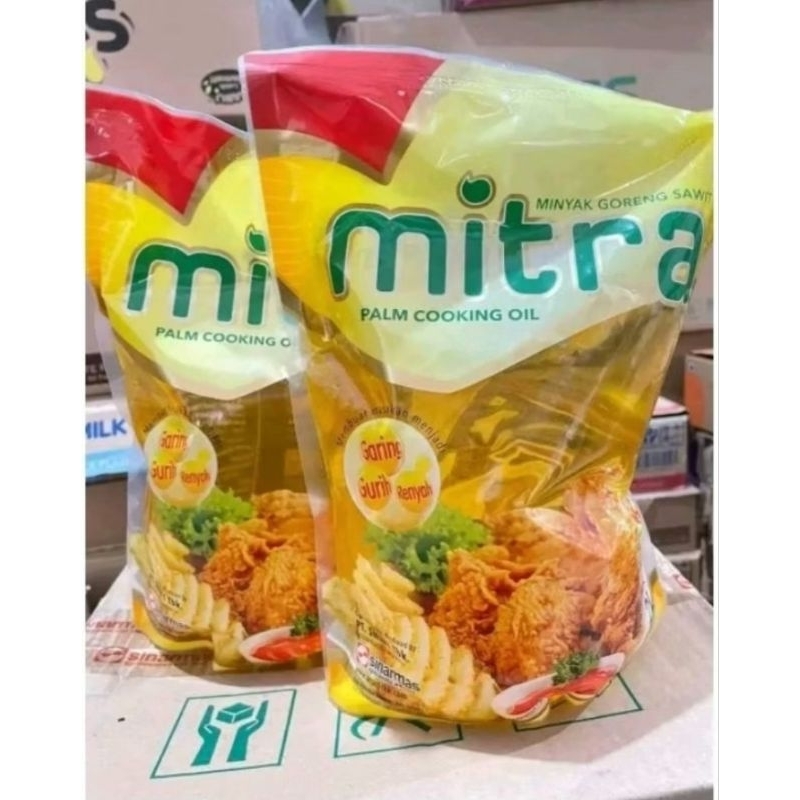 Jual Minyak Goreng FILMA 2L / MASKU 2L/ MITRA 2L produksi SINARMAS ...