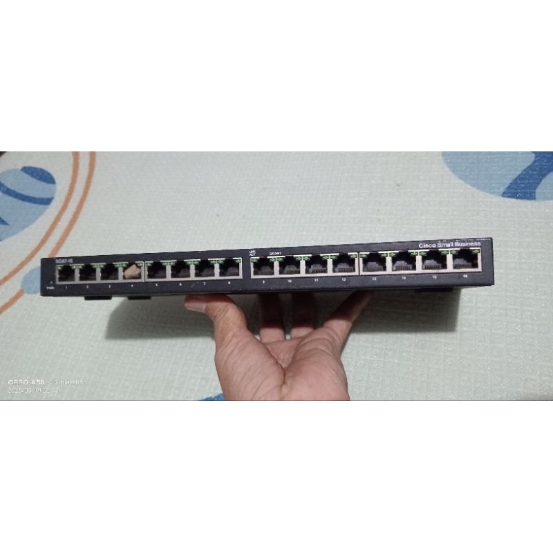 Jual Cisco SG92-16 Gigabit | Shopee Indonesia