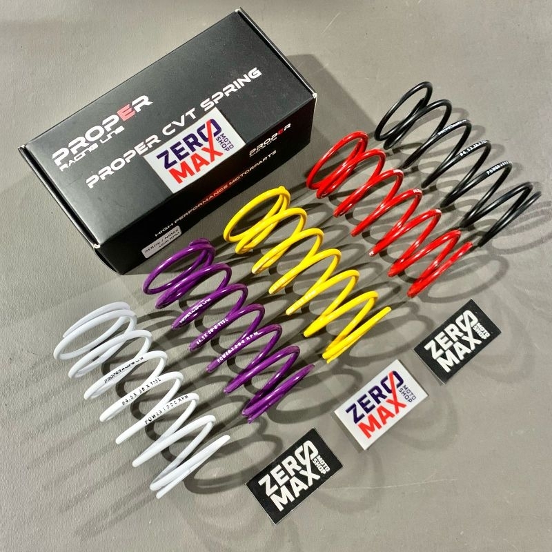 Jual Per CVT Proper Racing Line NMAX OLD 2015-2019 Aerox 155 OLD 2017 ...