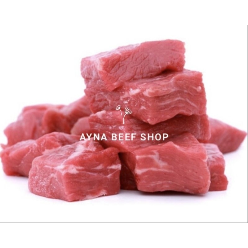 Jual DAGING SAPI SEMUR POTONG2 500g-1kg | Shopee Indonesia
