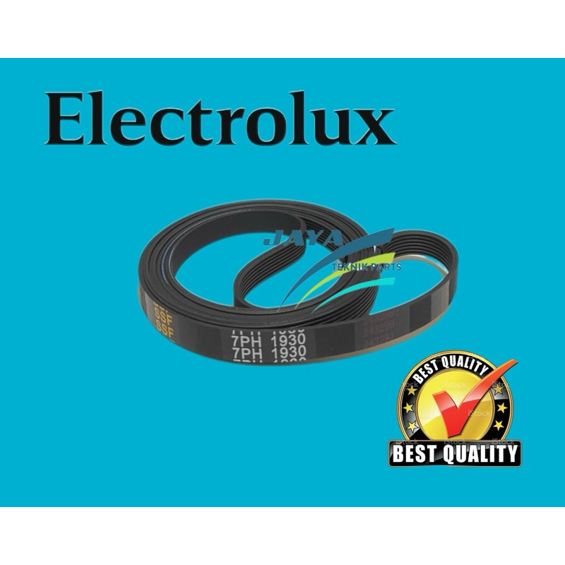 Jual Fanbelt V belt karet dryer vanbelt Electrolux 7PH 1930 Mesin ...
