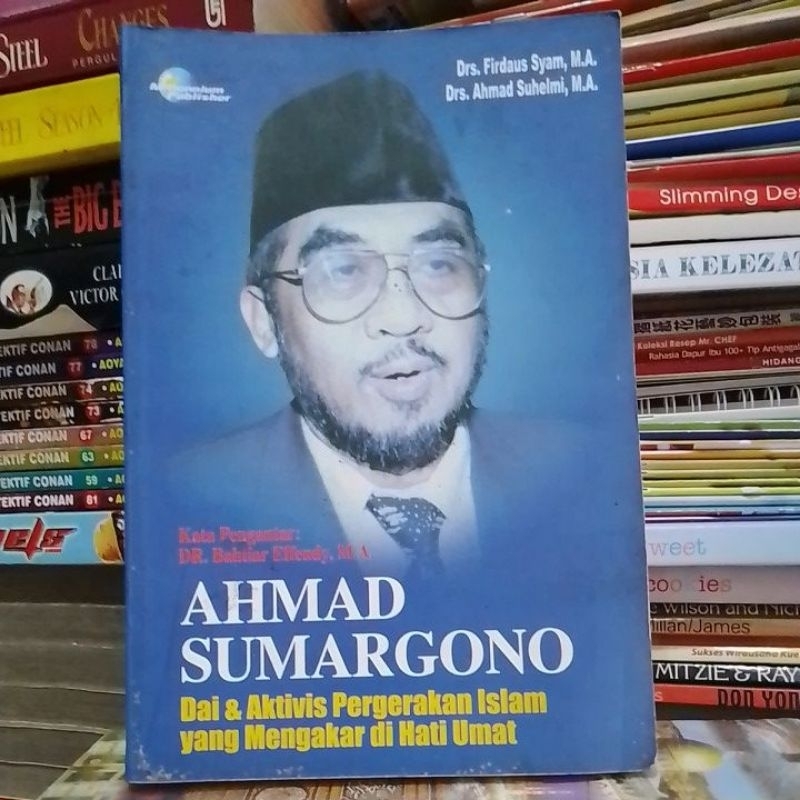Jual Buku tentang Biografi Ahmad Sumargono | Shopee Indonesia