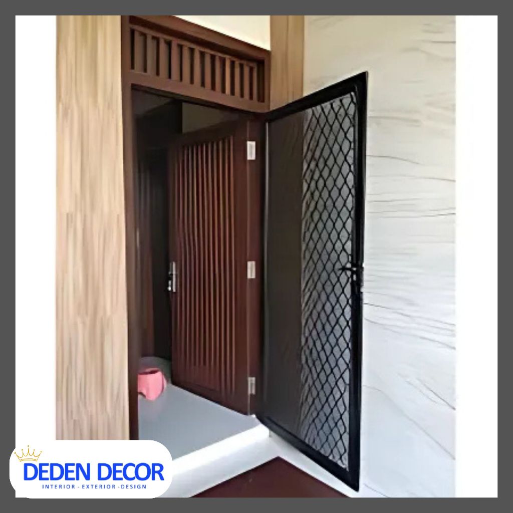 Jual Pintu Expanda Harga Terbaik / Pintu Anti Nyamuk | Shopee Indonesia