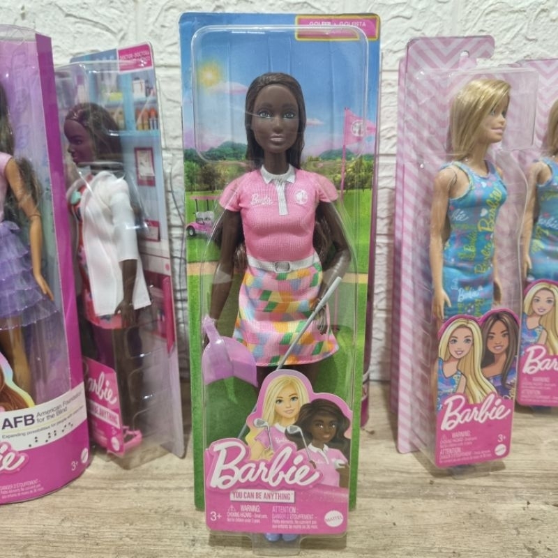 Jual Barbie Golfer Doll Original | Shopee Indonesia