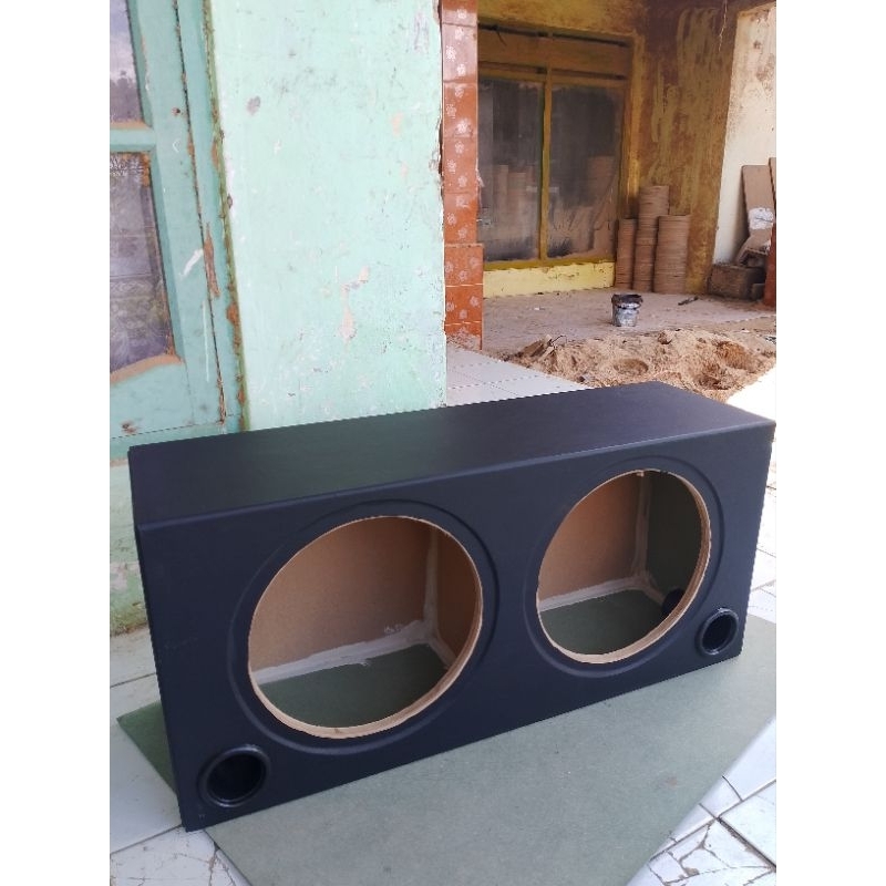 Jual BOX DOBEL SEKAT 12 INCH UNIVERSAL UDAH DILENGAPI LUBANG UDARA ...