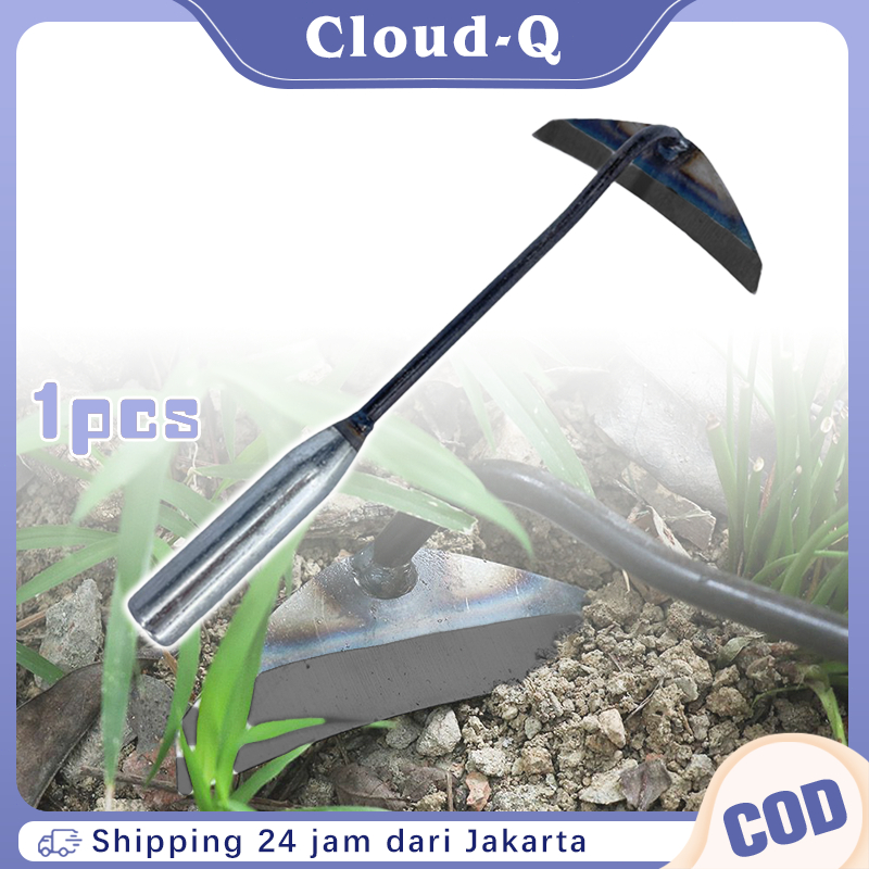 Jual Cangkul Berkebun Kecil Cangkul Gali Tanah Alat Pencabut Rumput ...