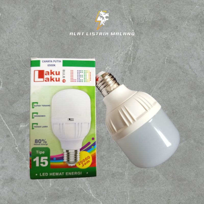 Jual LAMPU LED 15 WATT | Shopee Indonesia