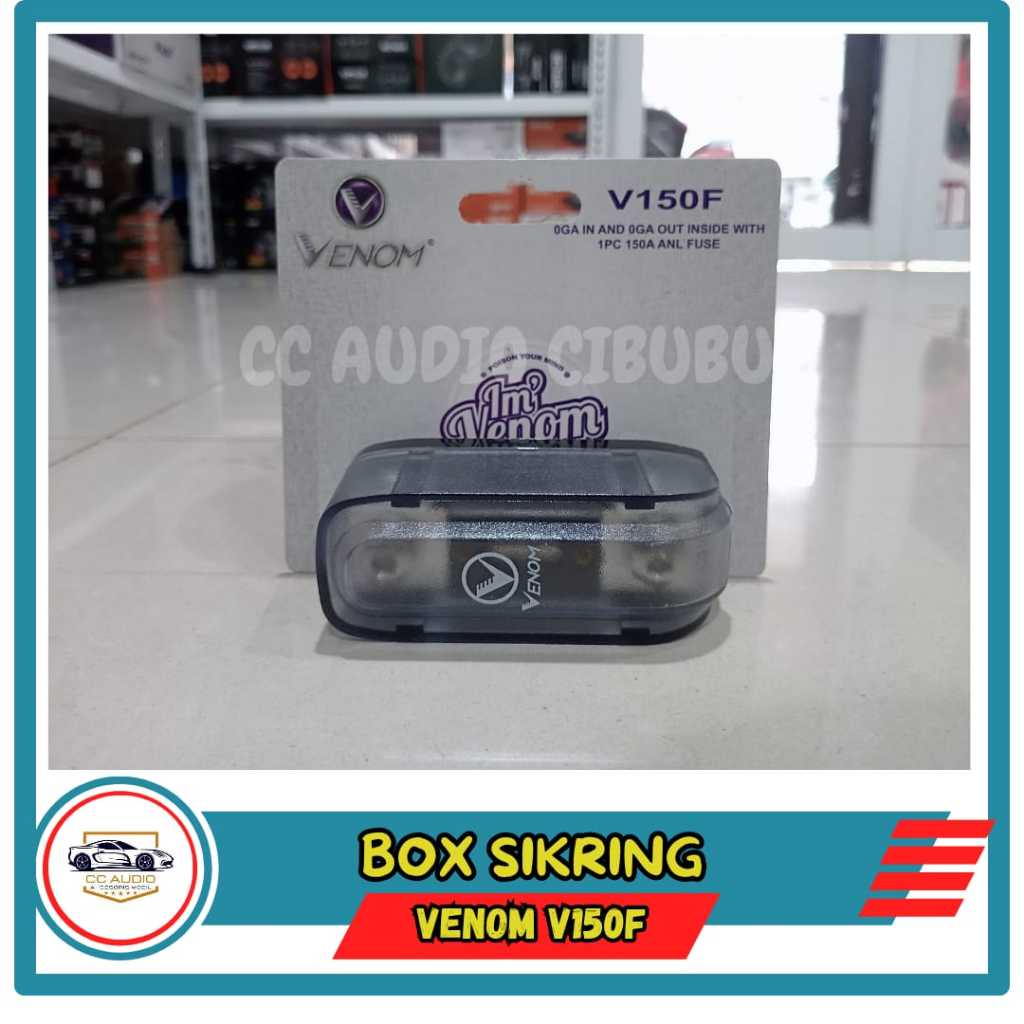 Jual BOX SIKRING VENOM V150F | Shopee Indonesia