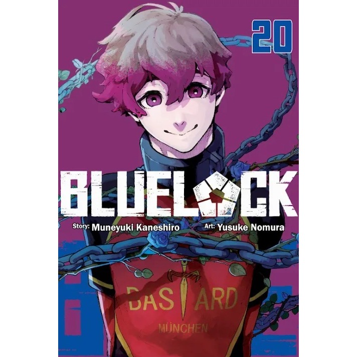 Jual Komik Blue Lock 20 by Muneyuki Kaneshiro | Shopee Indonesia