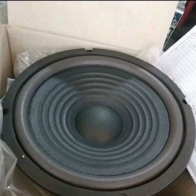 Jual CURVE 818-W SPEAKER WOOFER 8 INCH 100 WATT - Speaker Woofer 8 inch ...