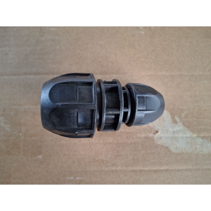 Jual REDUCING COUPLER / OVER SHOK PIPA HDPE UKURAN 2 x 3/4 (63mm x 25mm ...