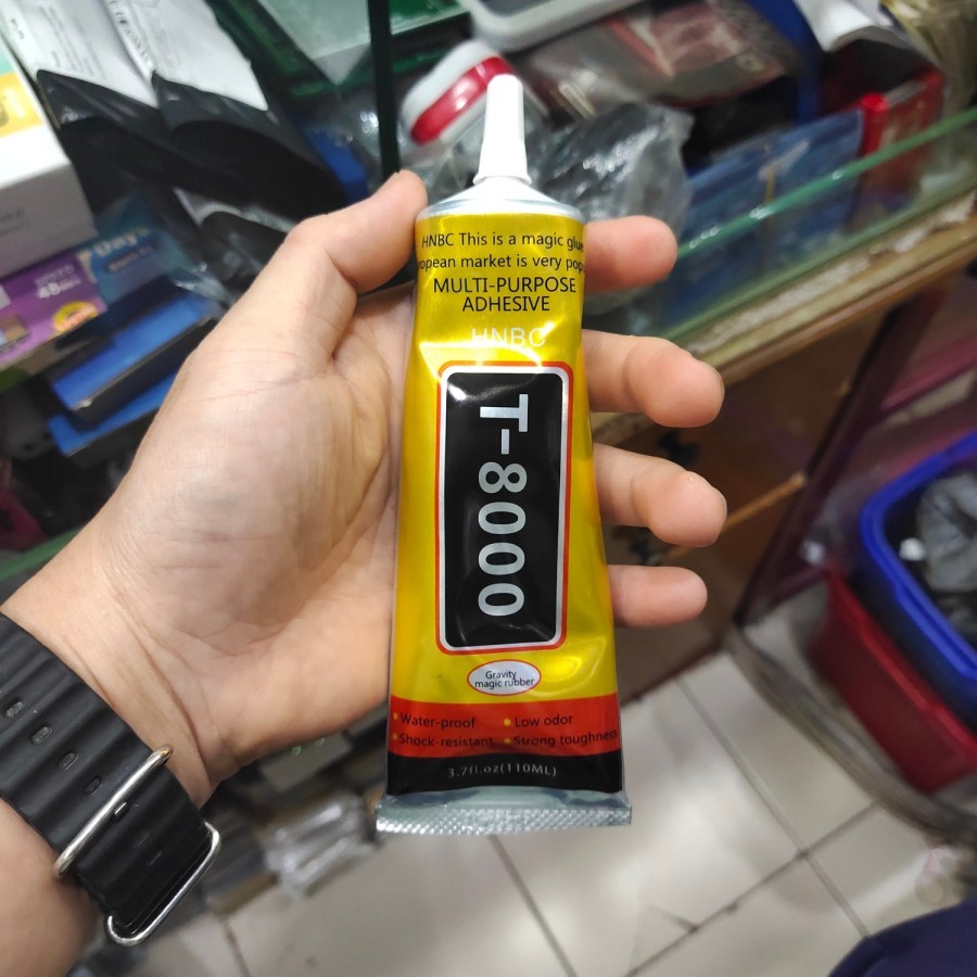 Jual LEM LCD BENING T8000 LEM LCD , HP , TOUCHSCREEN , BACKDOOR DLL LEM ...