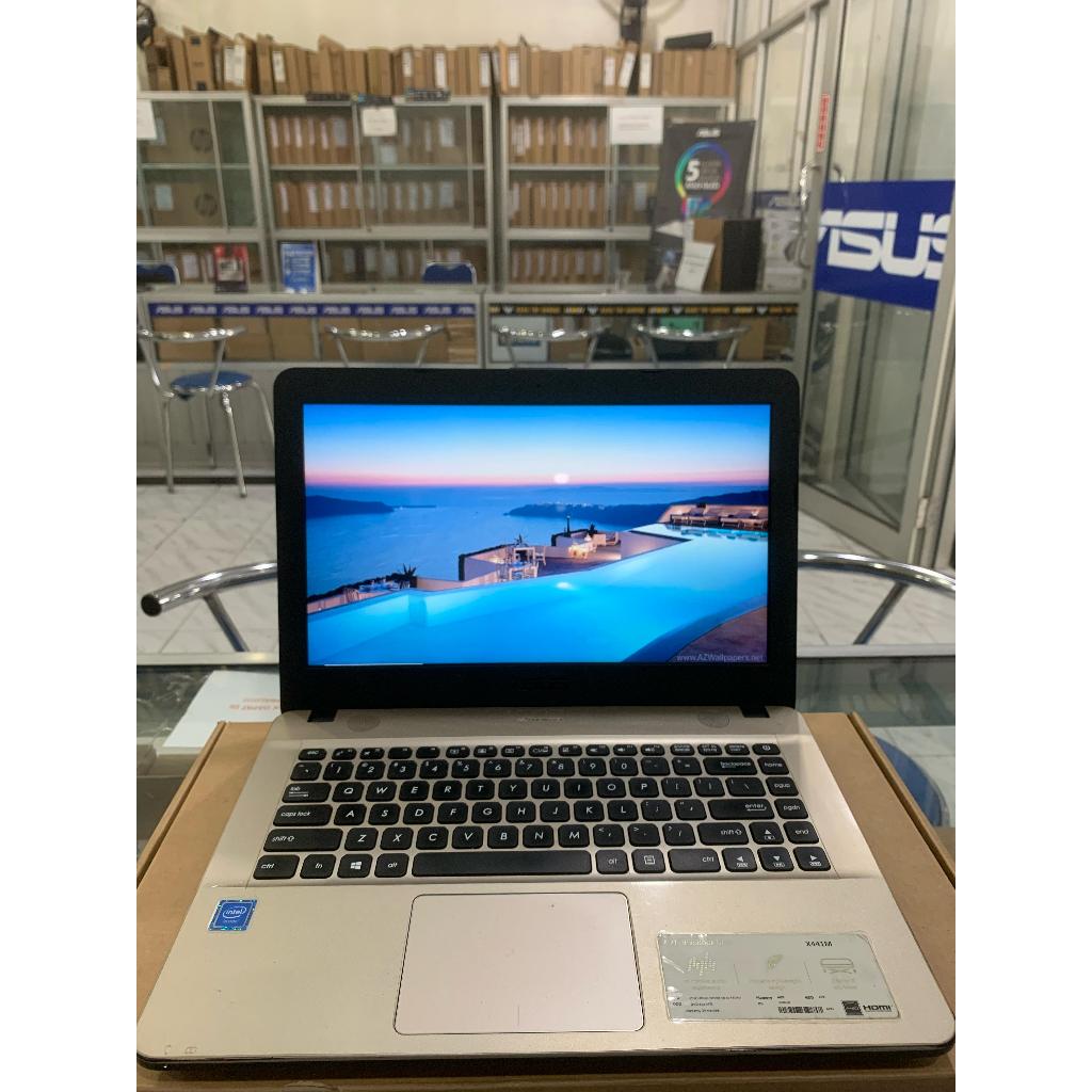 Jual LAPTOP ASUS X441M Celeron N4000 RAM 4GB/SSD 256GB+HDD 1TB WIN11 ...