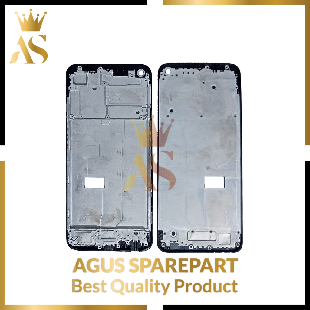 Jual FRAME LCD OPPO A54 4G / A55 4G / FRAME BEZZEL TULANG TENGAH ...