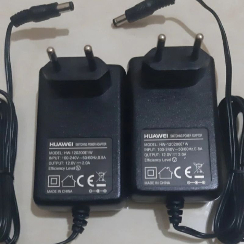 Jual Adaptor Huawei Original 12V 2A Original Huawei | Shopee Indonesia