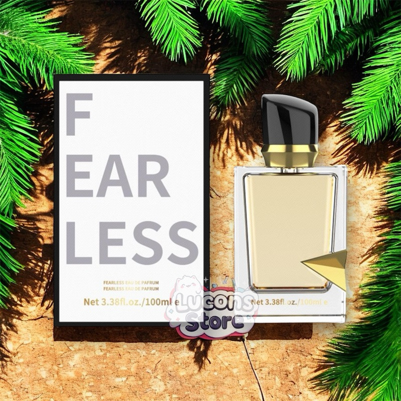 Jual MINISO Parfume Wanita Fearless EDP 50ml Original | Shopee Indonesia