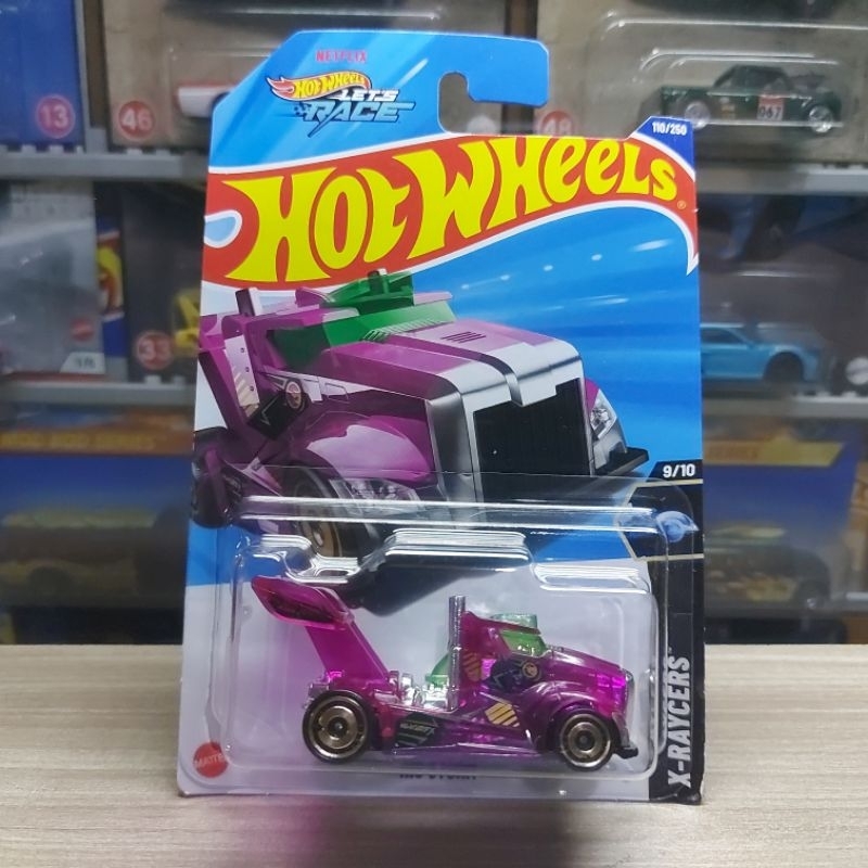 Jual HOT WHEELS RIG STORM E 2025 - TREASURE HUNT REGULER - HOTWHEELS ...
