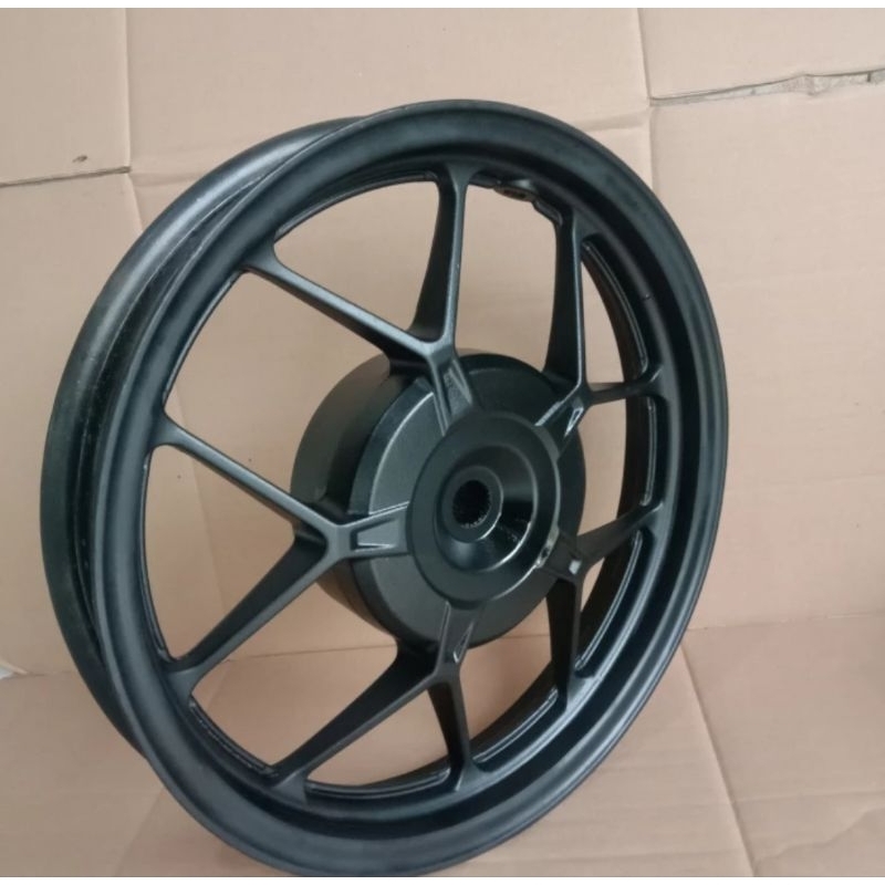 Jual Velg Pelk Pelek Racing Belakang Motor Honda Vario 125 -150 Led Old ...