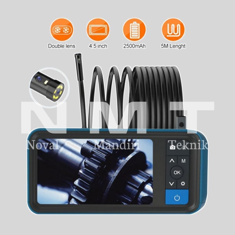 Jual Kamera Inspeksi Borescope Endoskopi / Endoskopi Inspeksi Digital ...