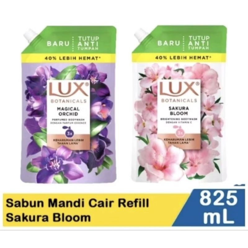 Jual Lux sabun cair 825ml | Shopee Indonesia