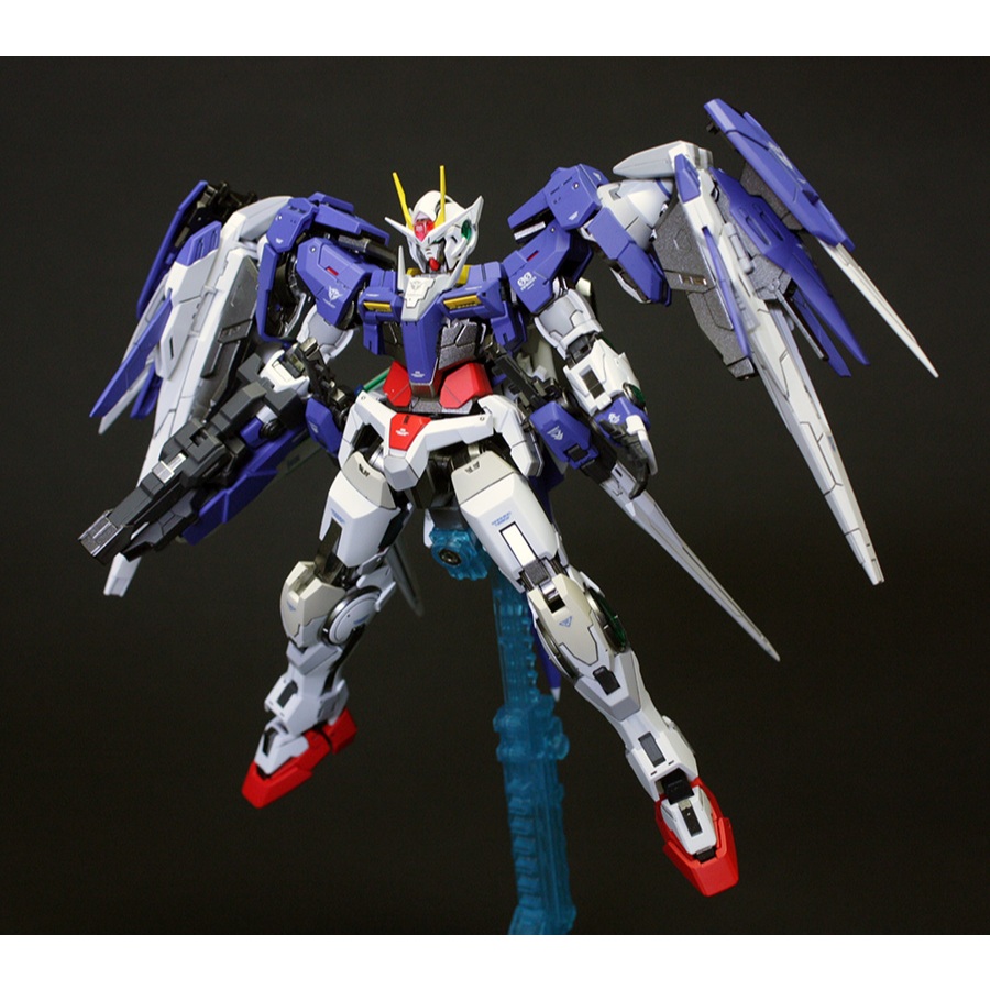 Jual Original Made In japan RG 1/144 Real Grade 00 OO Raiser Riser ...