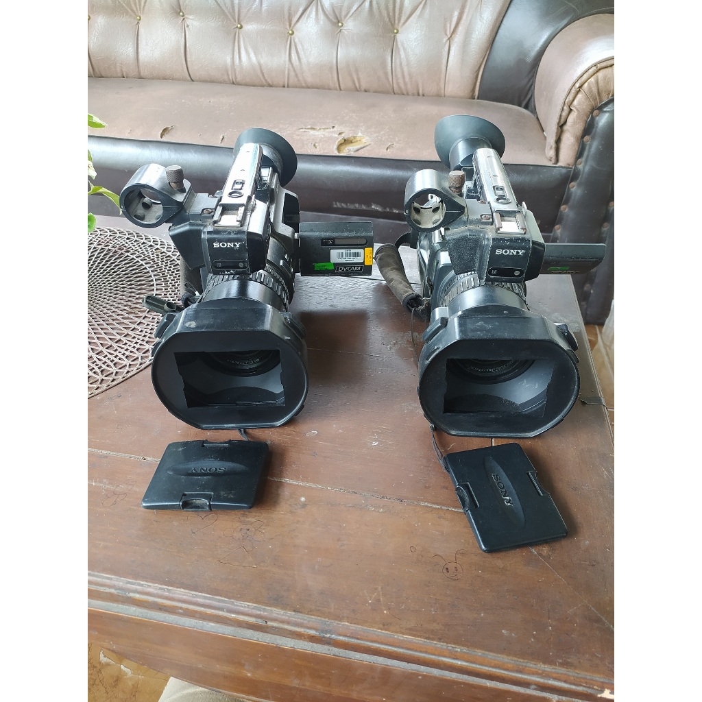 Jual Handycame Sony PD 170 DVCAM | Shopee Indonesia