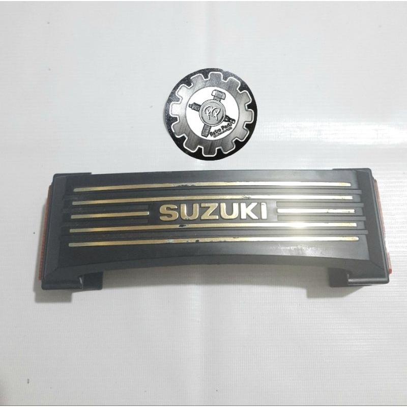 Jual KUMISAN SHOCK DEPAN SUZUKI TRS ORIGINAL | Shopee Indonesia
