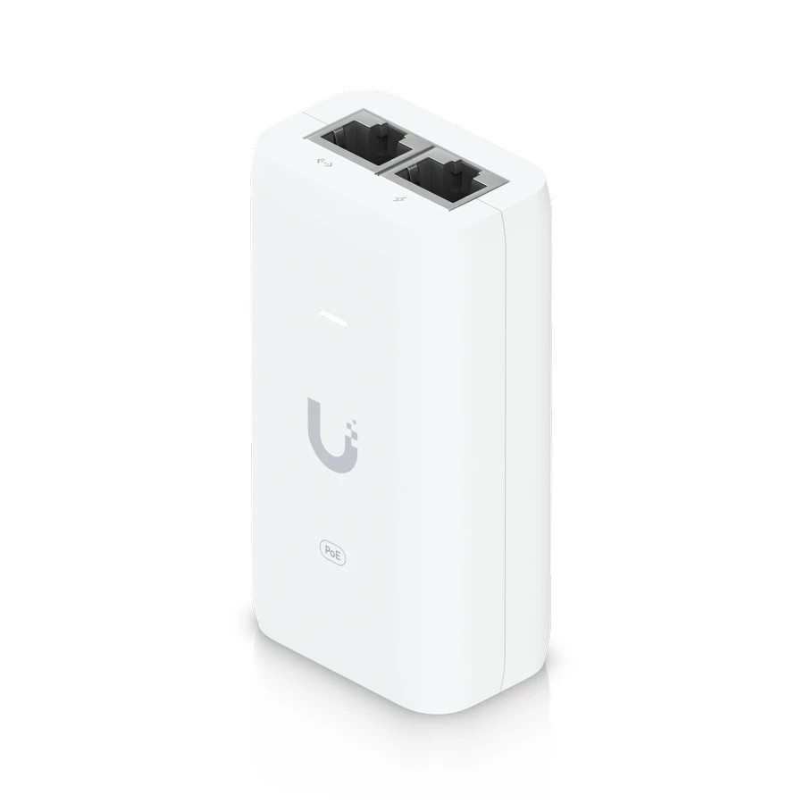 Jual UBNT UBIQUITI PoE Adapter U-POE-AF-EU 48V DC @ 0.5A | Shopee Indonesia