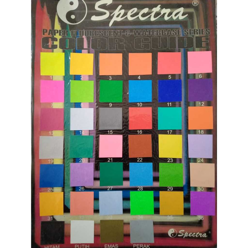 Jual Asturo Spectra/Kertas Asturo (5 lembar) | Shopee Indonesia