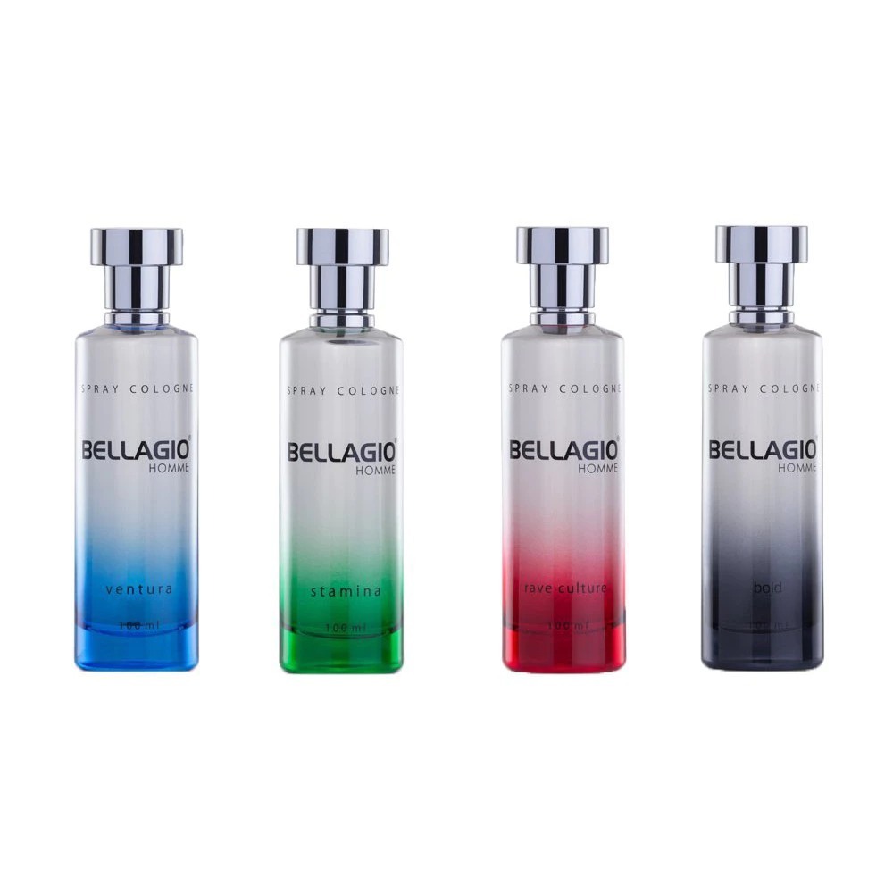 Jual BELLAGIO Eau De Toilet | Bellagio Parfum 100 ML | Shopee Indonesia