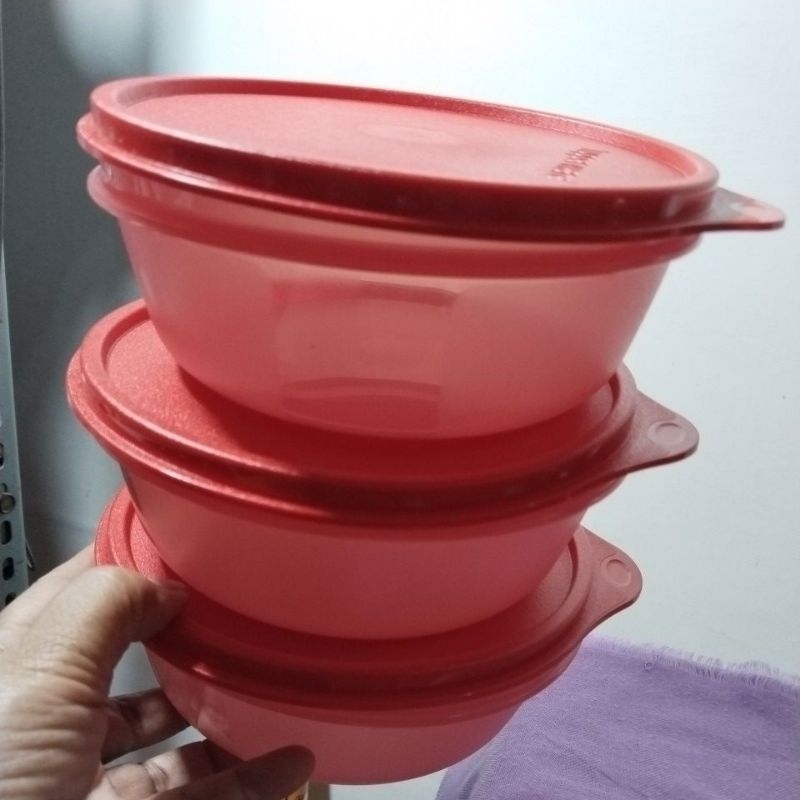 Jual Modular Bowl 600 ml Tupperware | Shopee Indonesia