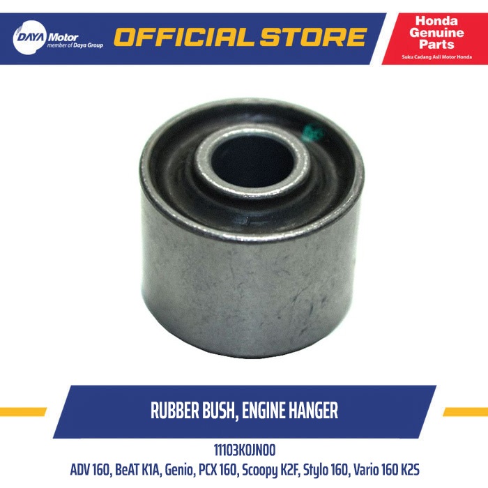 Jual 11103K0JN00 - Boss Bosh Karet Mounting (Rubber Bush Engine Hanger ...