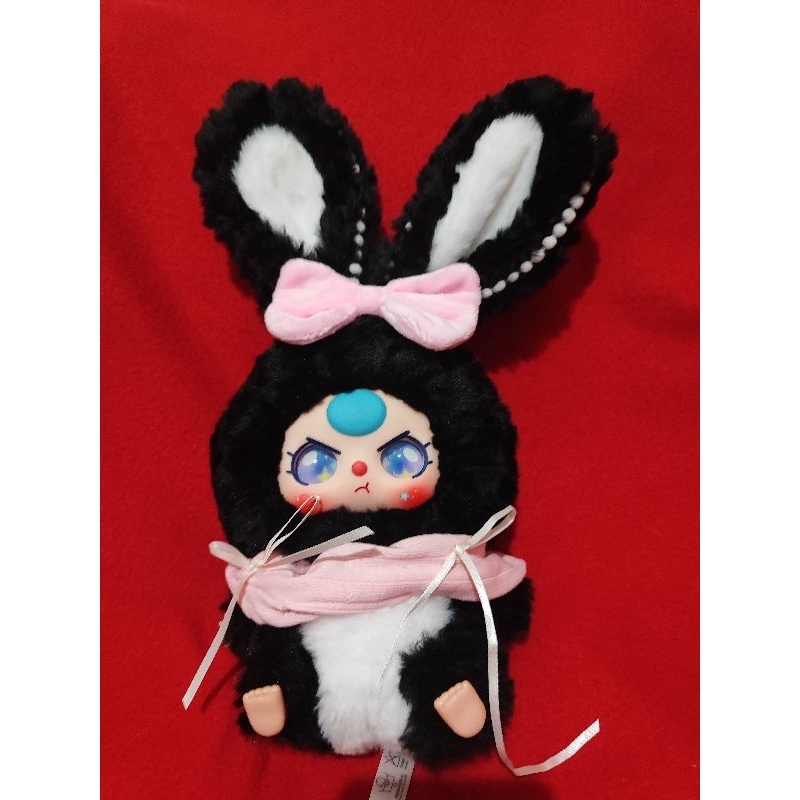 Jual Baby Three Lily V2 (Selected) Bunny Black mata Rare | Shopee Indonesia