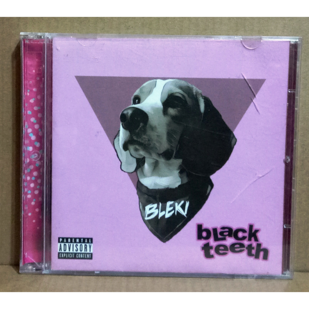 Jual BLACK TEETH - BLEKI - CD | Shopee Indonesia
