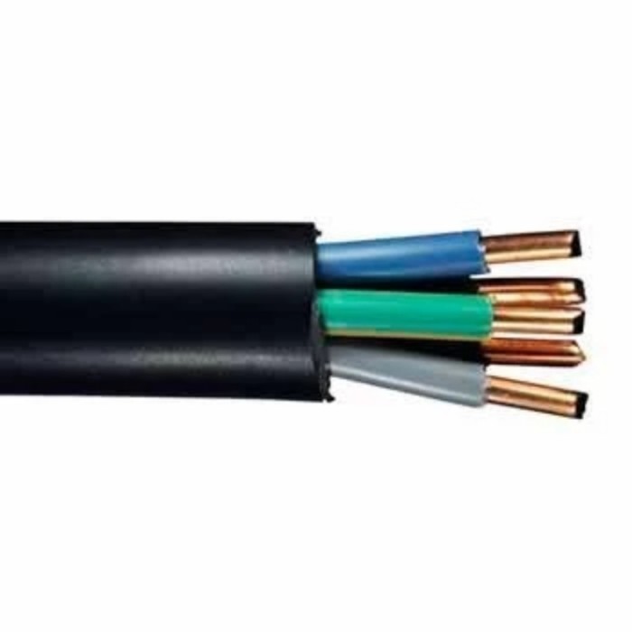 Jual KABEL LISTRIK NYY 5 x 4 MM² / 5x4MM SUPREME METERAN ECERAN ...