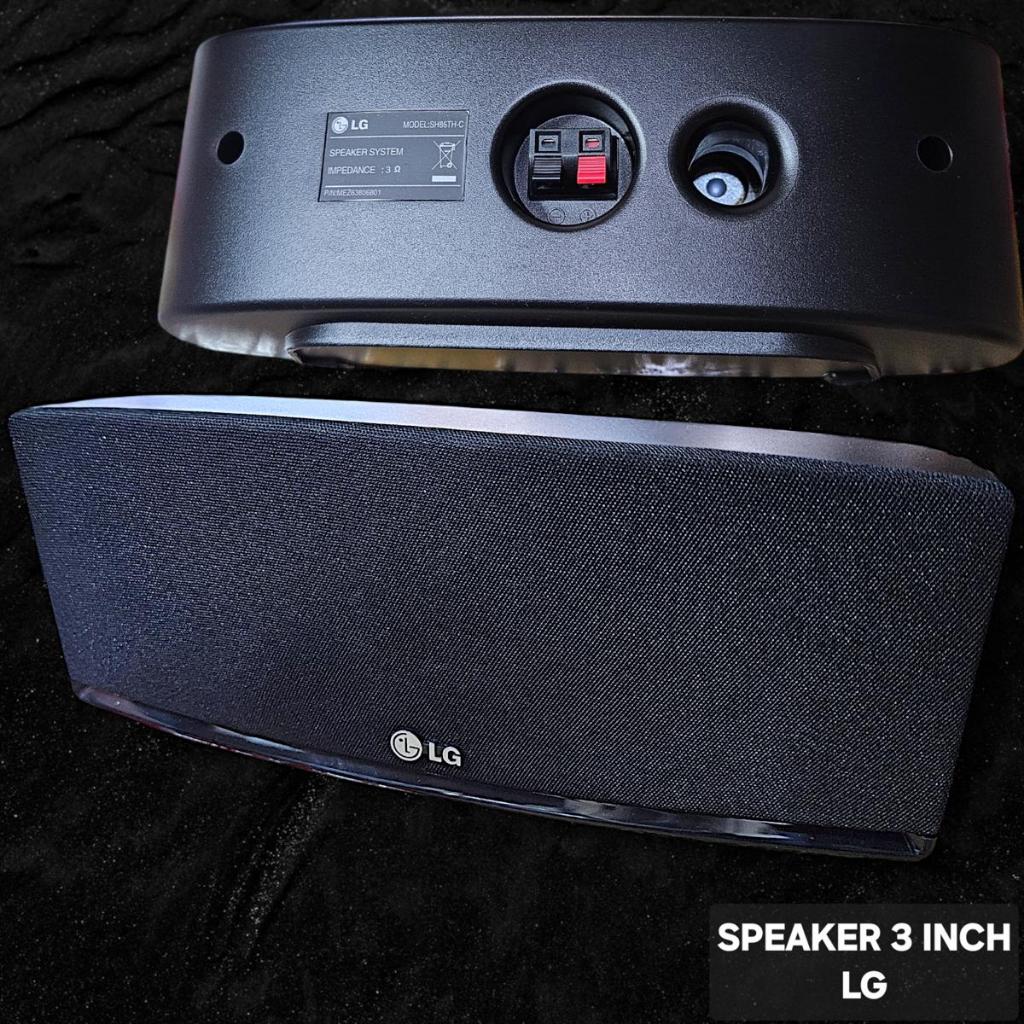 Jual Speaker LG 3 Inch + Box / Spk Center 3" LG (Life Good) / 3R Audio ...