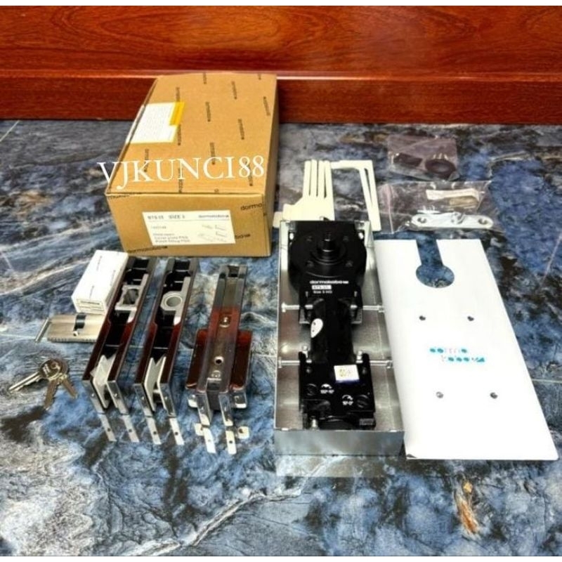 Jual Floor Hinge Dormakaba BTS 55 Complite Fitting | Shopee Indonesia