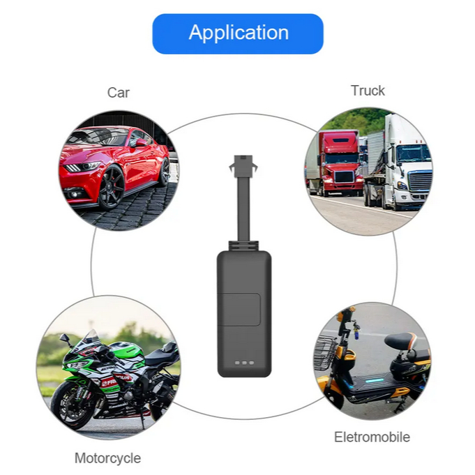 Jual GPS Tracker EV02 + Tracksolidpro 1 Thn (Kualitas setara ET200 ...