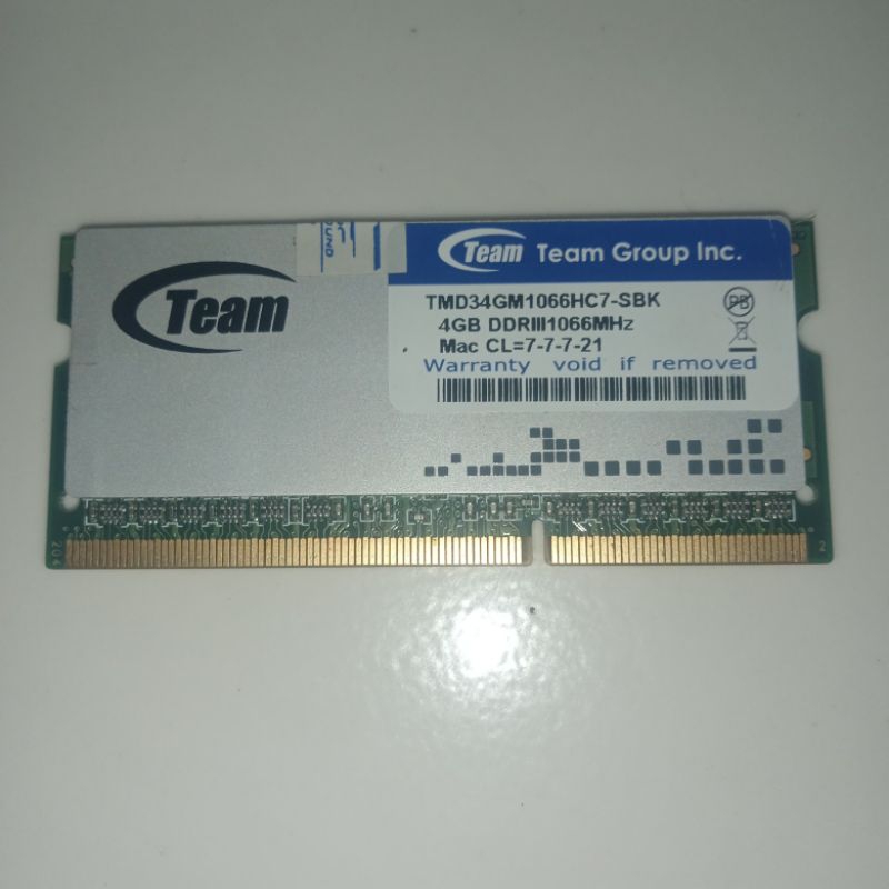 Jual MAC MEMORY Corsair RAM Laptop iMac MacBook DDR3 Sodimm DDR3 ...