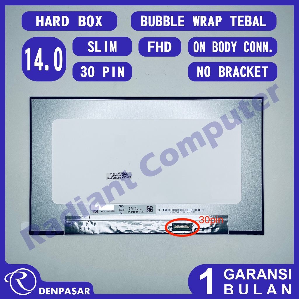 Jual LCD LED DELL Latitude E3440 3440 (model setelah 2020) | Shopee Indonesia