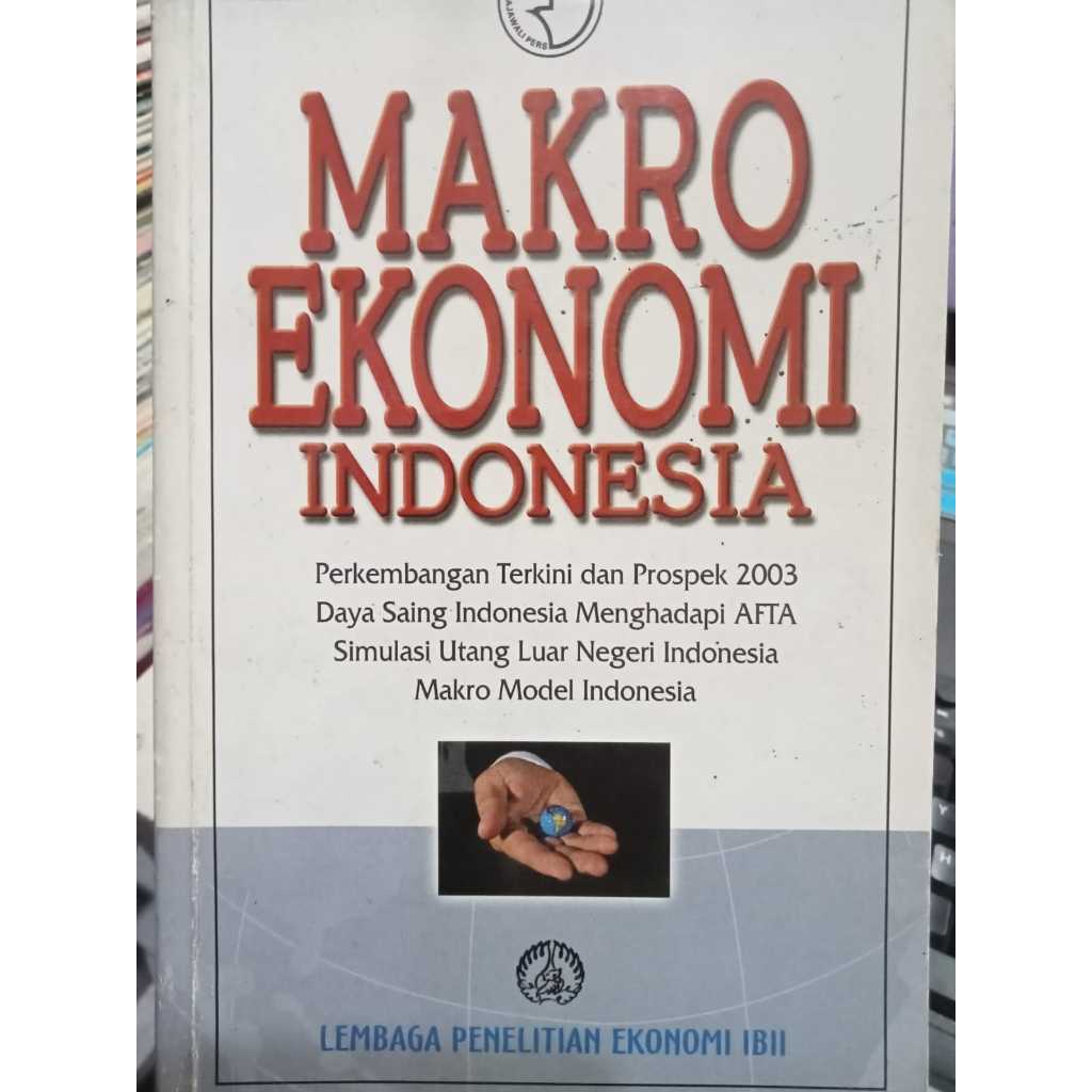 Jual BUKU MAKRO EKONOMI INDONESIA | Shopee Indonesia